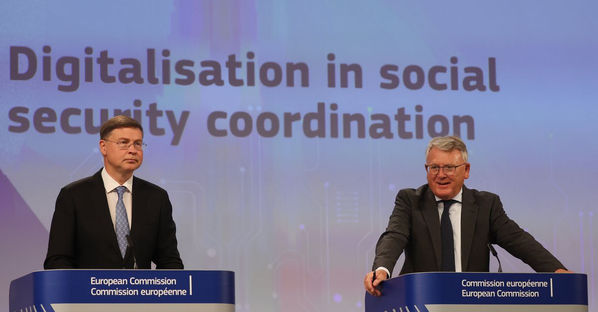 Brussel legt zes machtigste techbedrijven aan banden - NRC