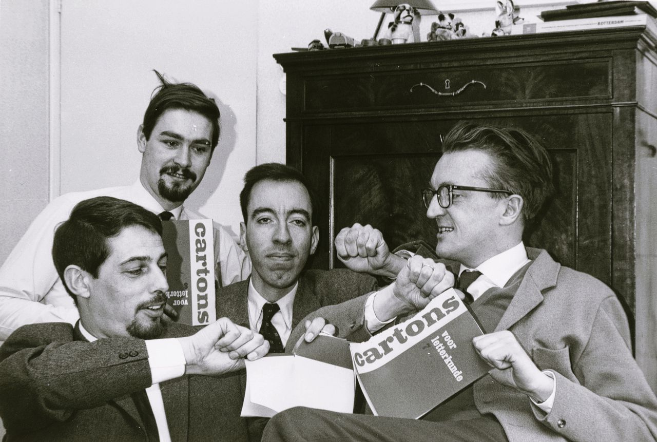 Toegewijd aan het gedrukte woord - NRC