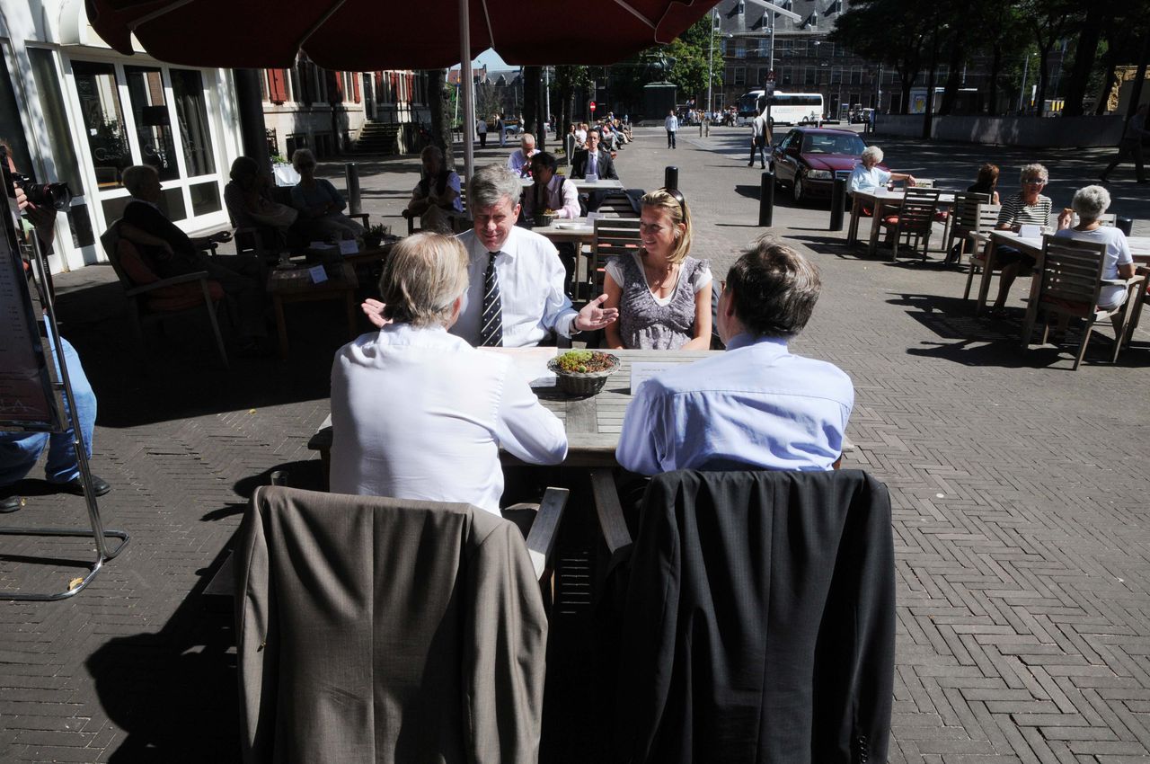 Prinsjesdag wordt dit jaar geen feest - NRC