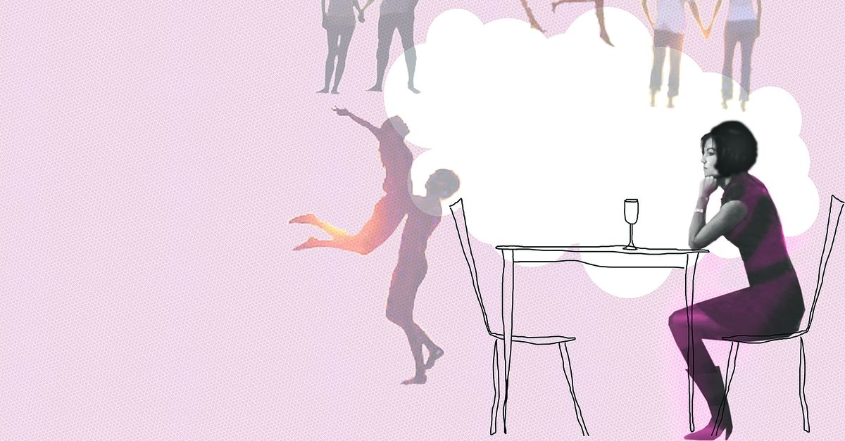 Uitgeblust, moe en vooral heel erg single - NRC