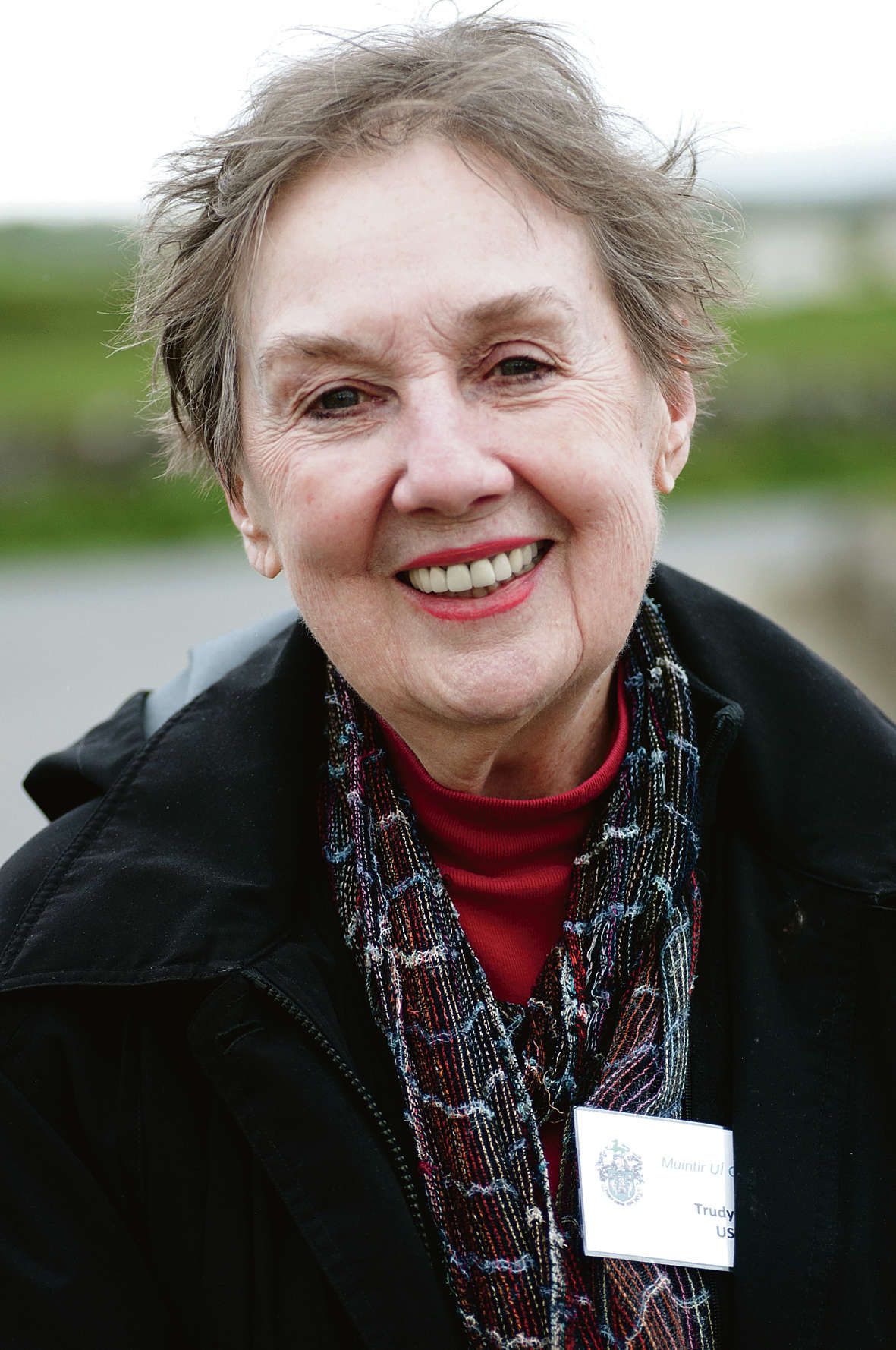 Pas toen ik hier kwam, voelde ik me Iers - NRC