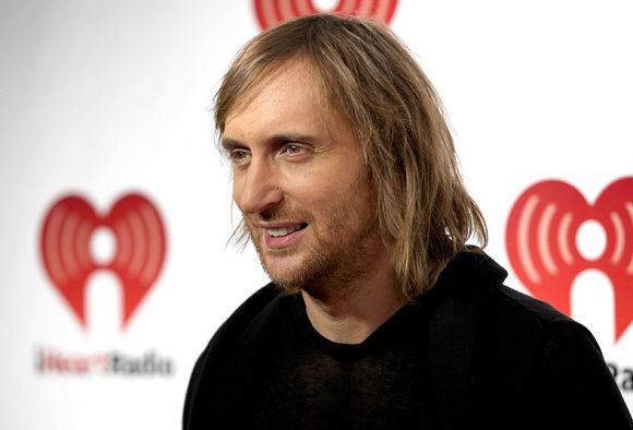 David Guetta uitgeroepen tot beste dj ter wereld - NRC