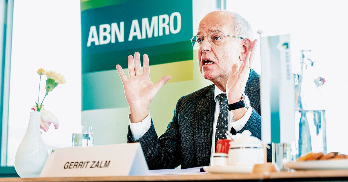 ‘Gerrit Zalm stopt eerder dan gepland als topman van ABN Amro’ - NRC