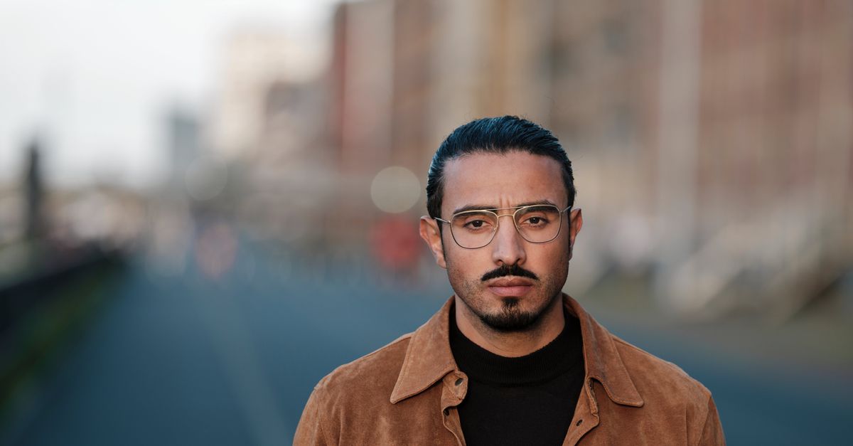 Anis Raiss: ‘Ik zie mijn zaak als een geschenk aan de politie’ - NRC