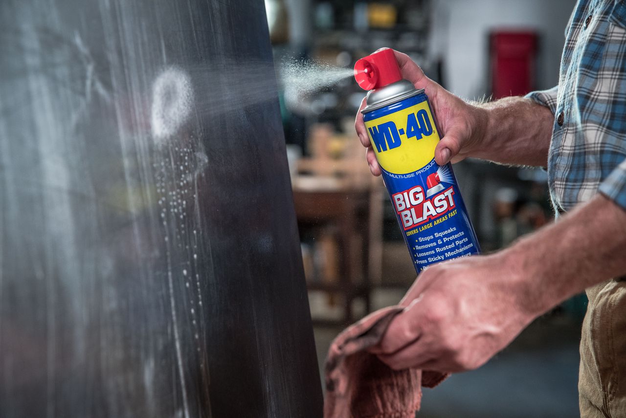 Wat heeft WD-40 gemeen met Coca-Cola? - NRC