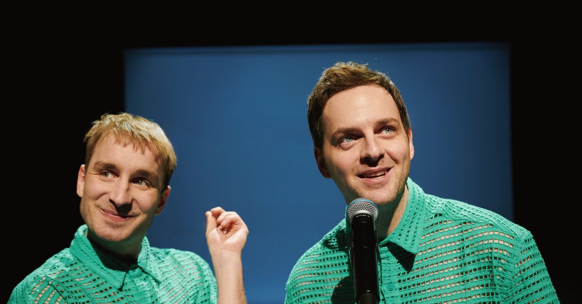 In hun derde show is Rundfunk nog beter en grappiger - NRC