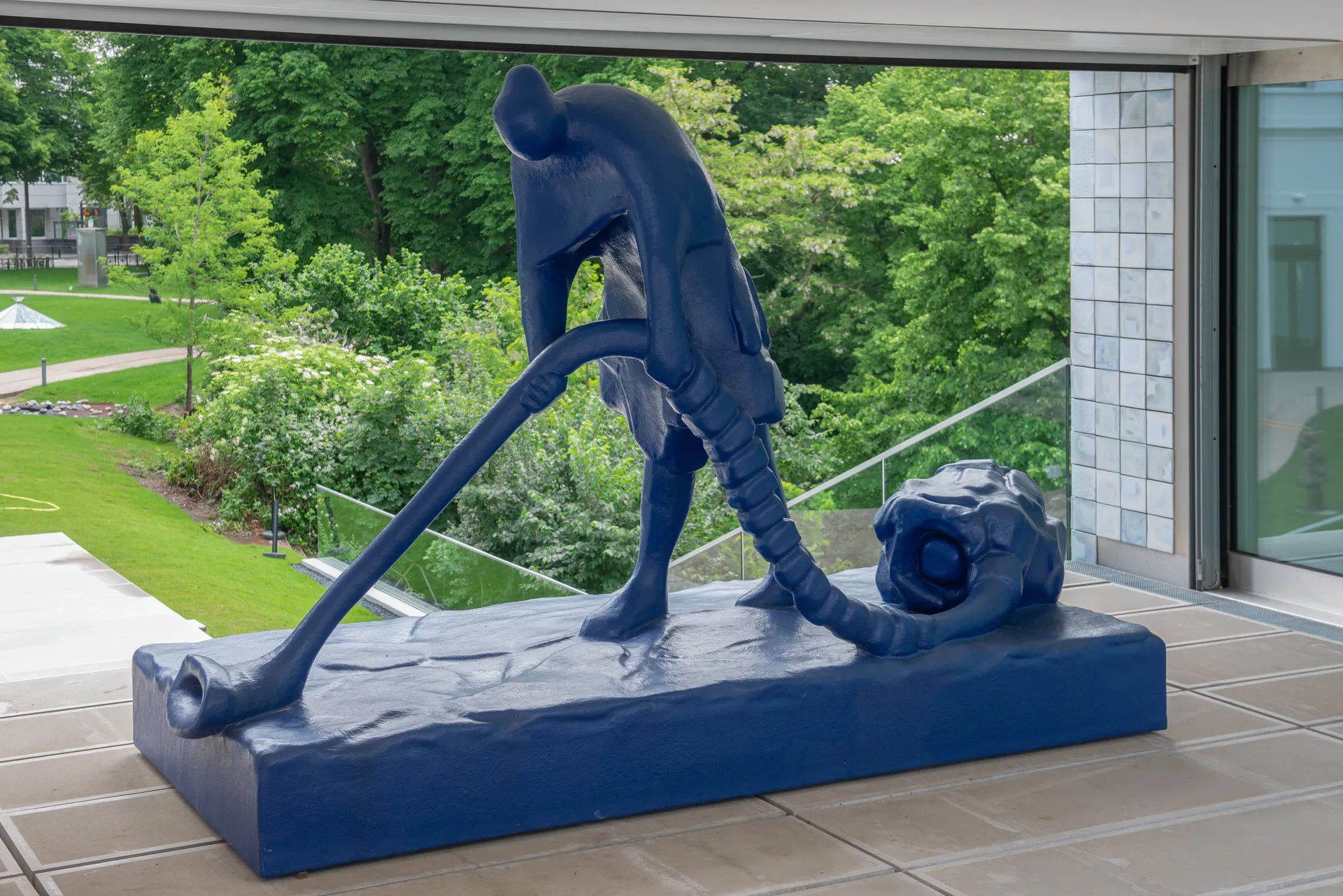 Gesprek met beeldhouwers Maja en Jurriaan van Hall: ‘Ik ben een ...