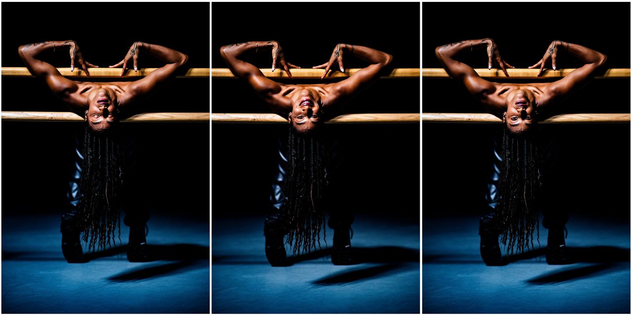 Rena Butler: ‘Het label zwarte, biseksuele vrouwelijke choreograaf is ...