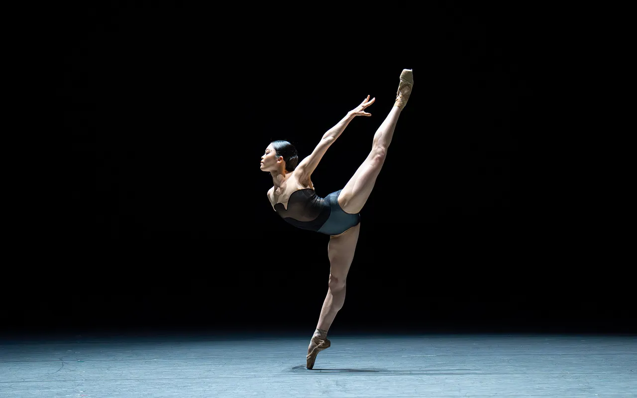 Recensie Masters of Movement - NRC
