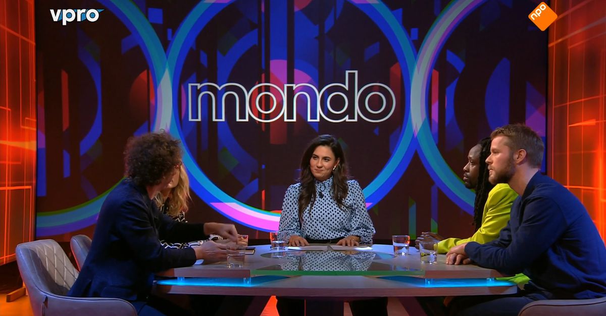 Tv-recensie | De levendige, nieuwe talkshow Mondo ontstijgt de ...