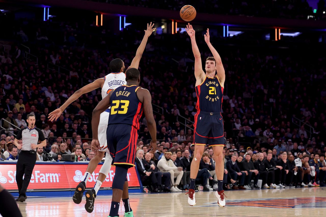 Nederlands basketbal leeft op met liefst vier jonge talenten in de NBA ...