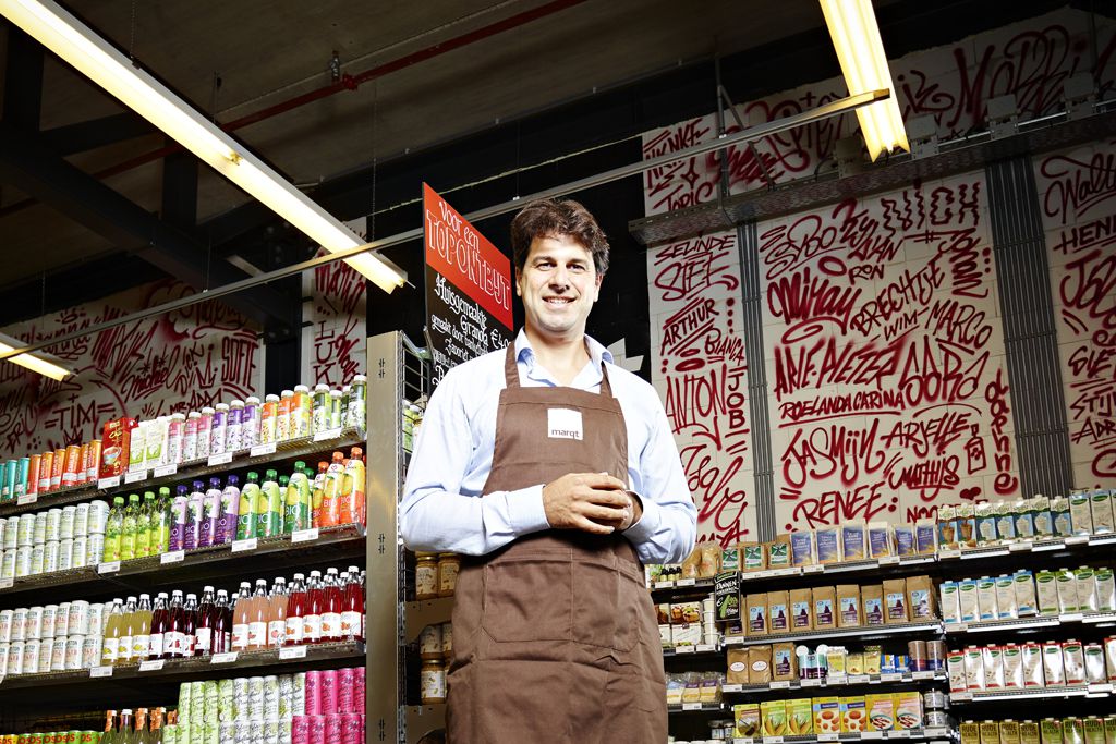 Supermarktketen Marqt wordt groter - en krijgt steeds meer commentaar - NRC