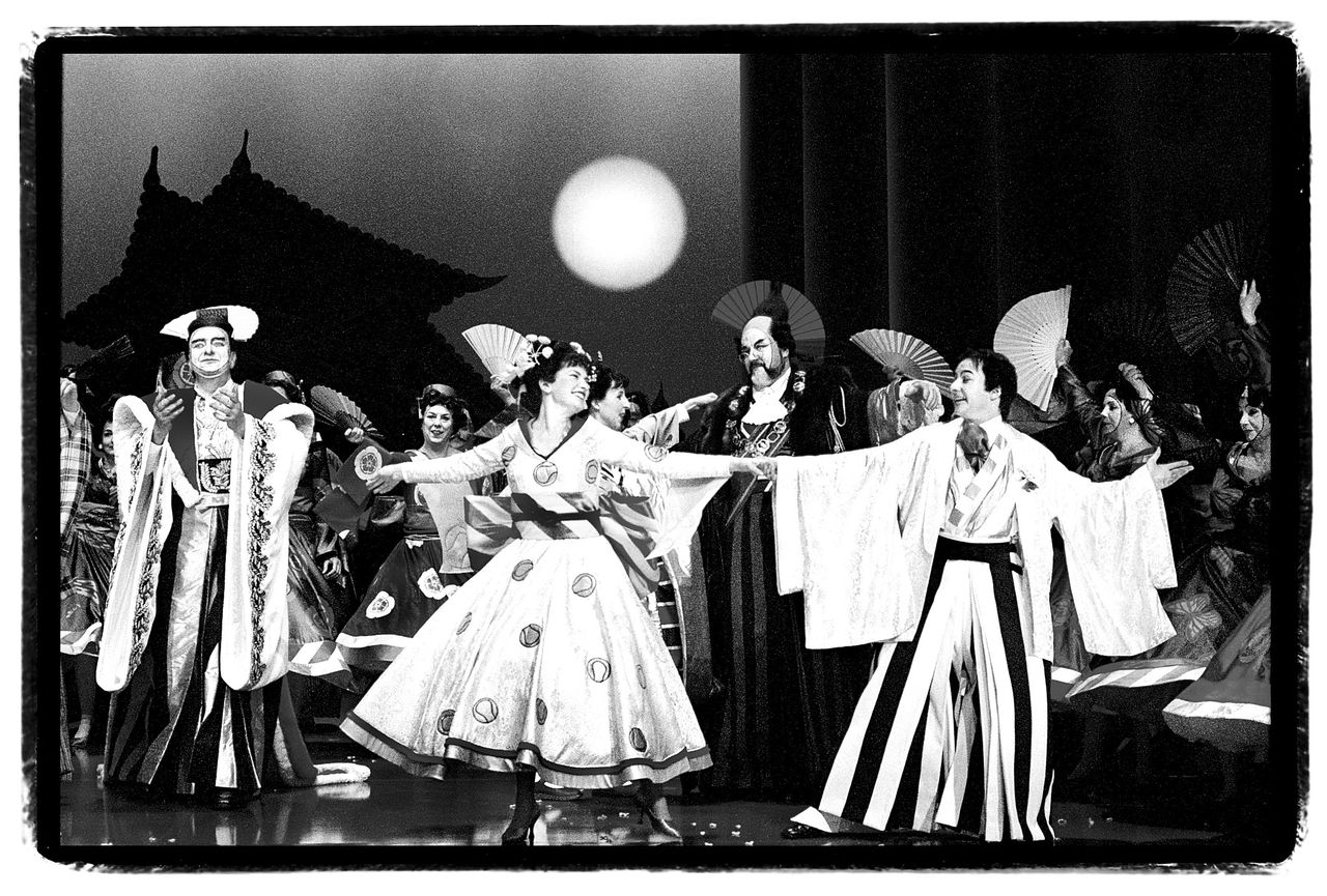 The Mikado - NRC