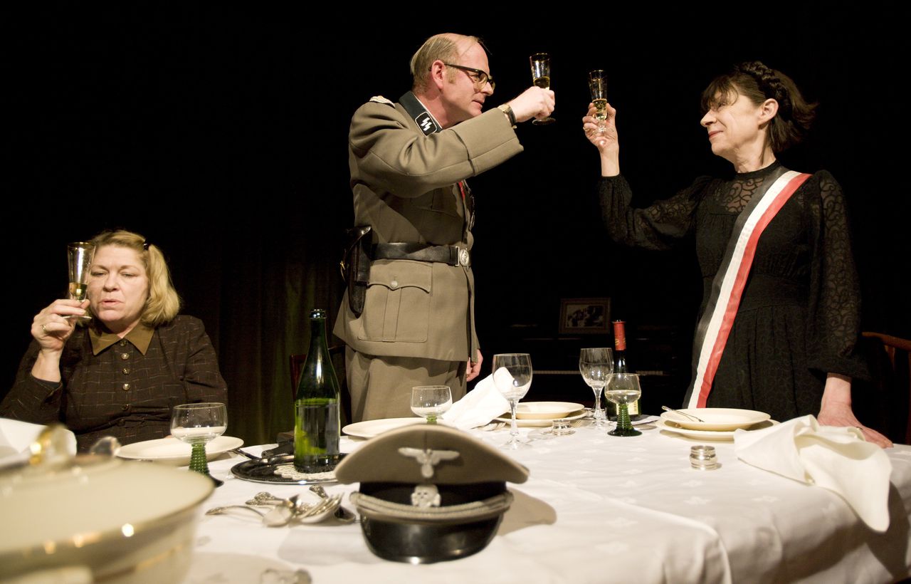 Voor het pensioen - NRC