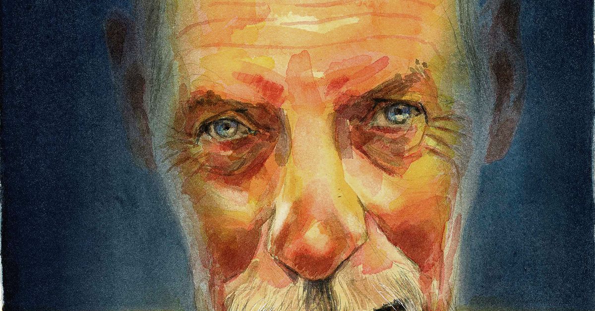 Sjaak Rijke, een 54-jarige… - NRC