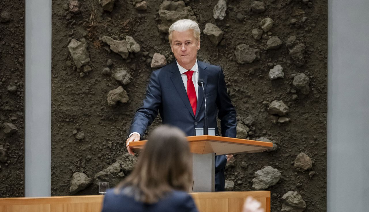 Wilders neemt onjuiste opmerking over verdachte moord Lisa terug - NRC