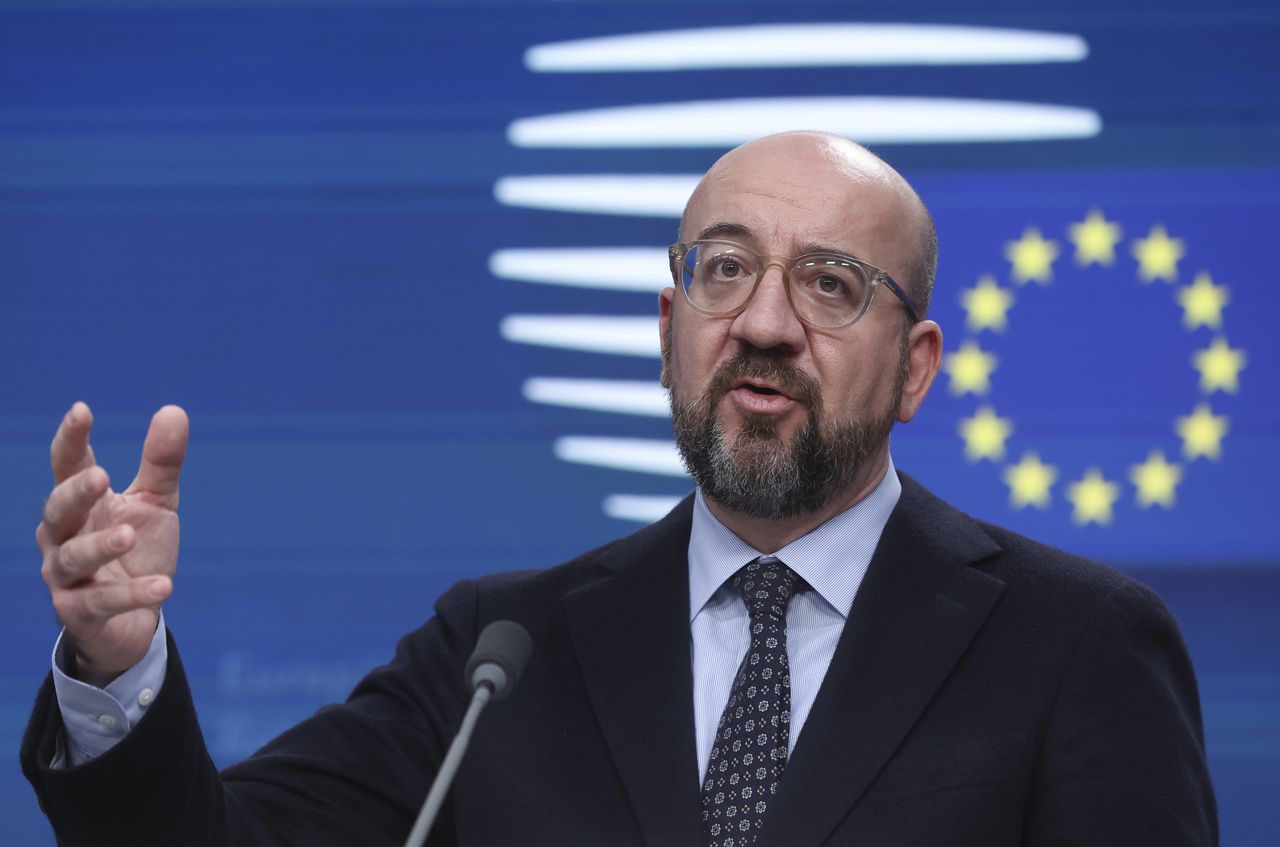 Charles Michel stopt als voorzitter van Europese Raad en stelt zich ...