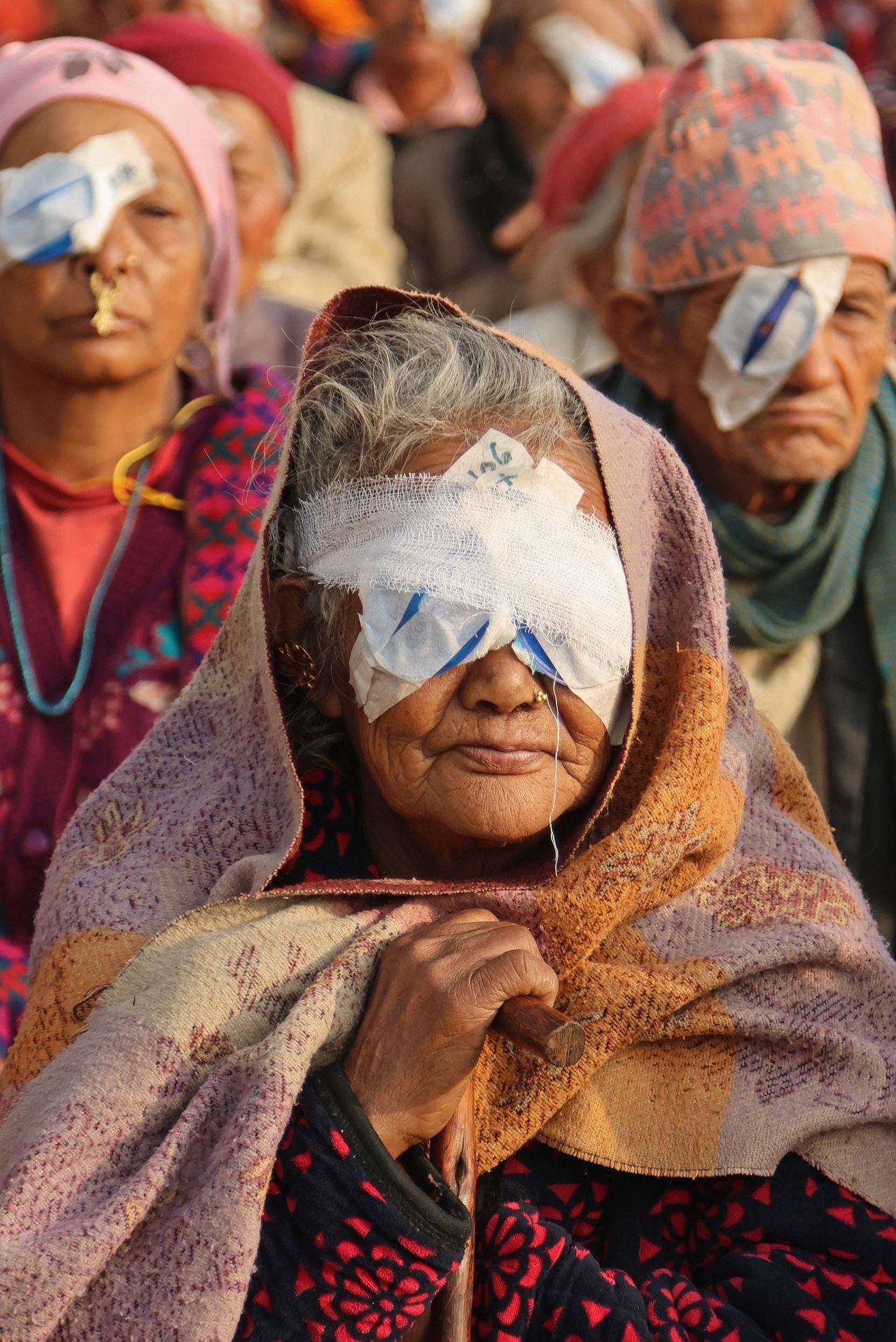 In Nepal strijdt oogarts Parajuli tegen vermijdbare blindheid – met ...