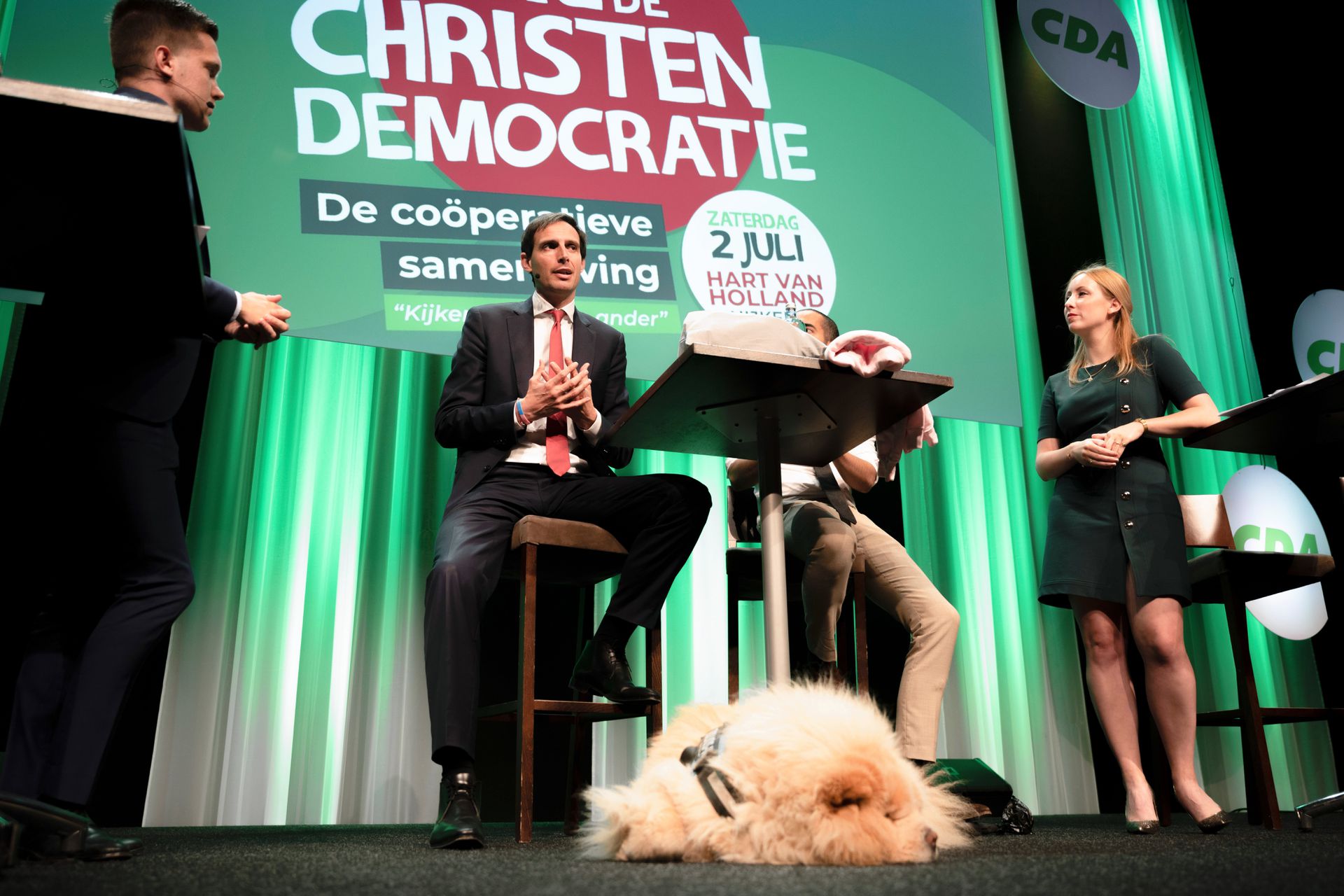 Ongekend harde kritiek vanuit het CDA op partijleider Wopke Hoekstra ...