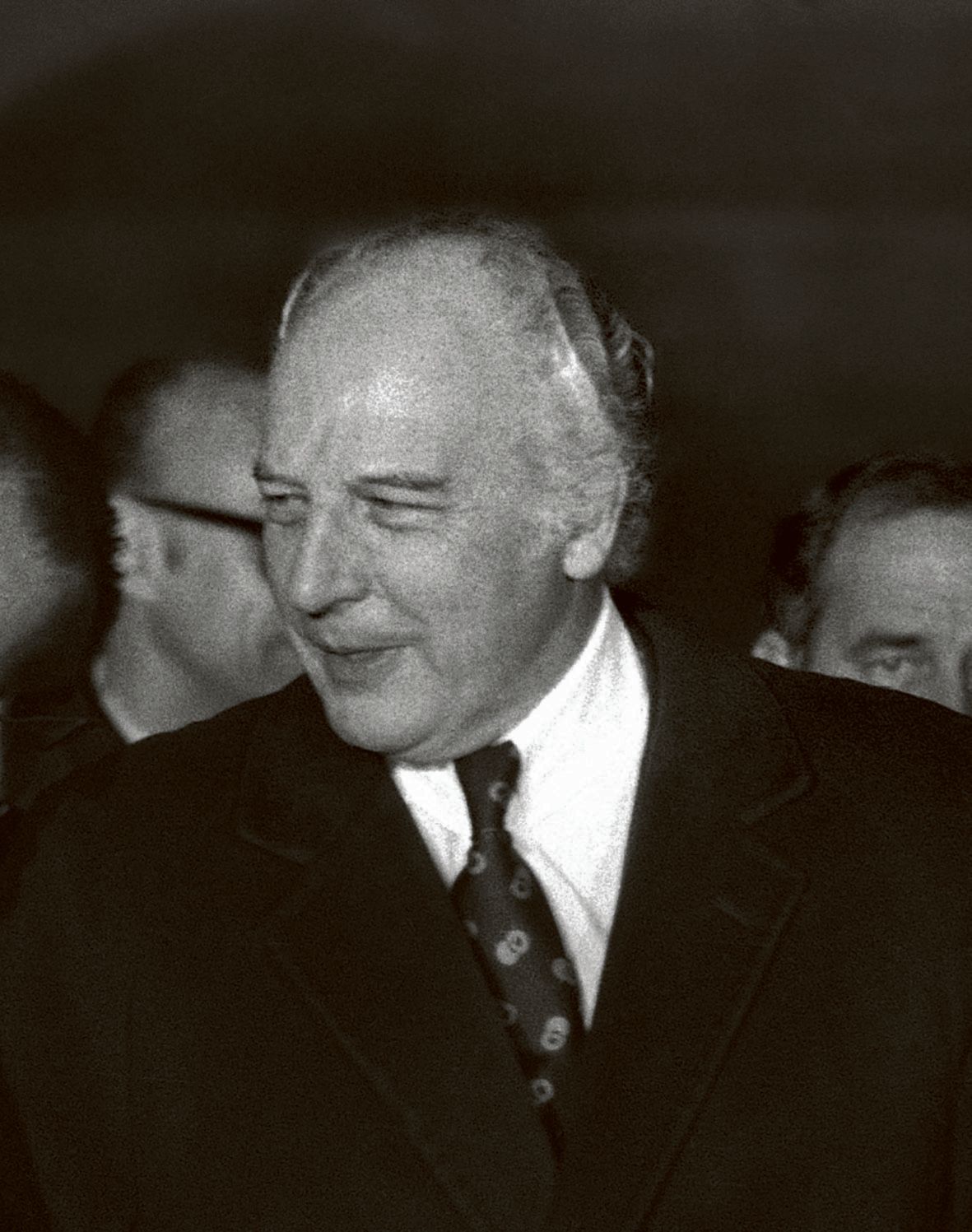 Onderschatte Duitse politicus ten tijde van de Koude Oorlog - NRC