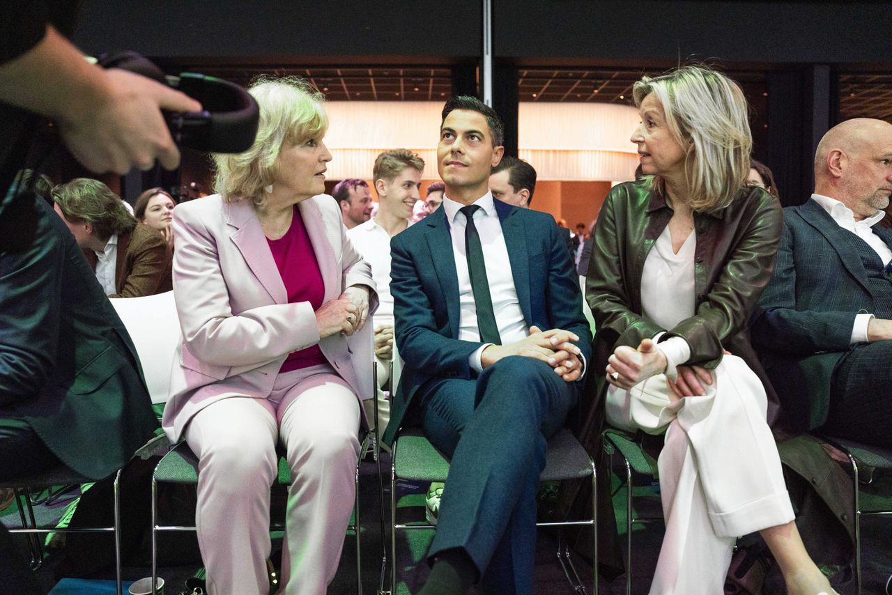 D66-leider Rob Jetten: ‘Wat is er aan de hand met Omtzigt?’ - NRC