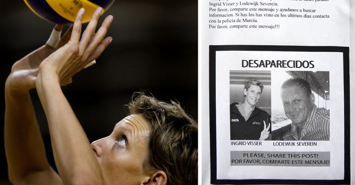 Over de moord op modelprof Ingrid Visser – en haar vriend die in Spanje ...