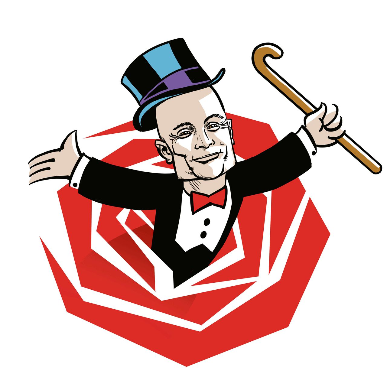 Eindeloos armpje drukken met Jeroen en Bernard - NRC