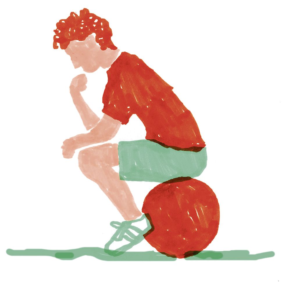 Waarom hebben mijn zoons geen verkering? - NRC