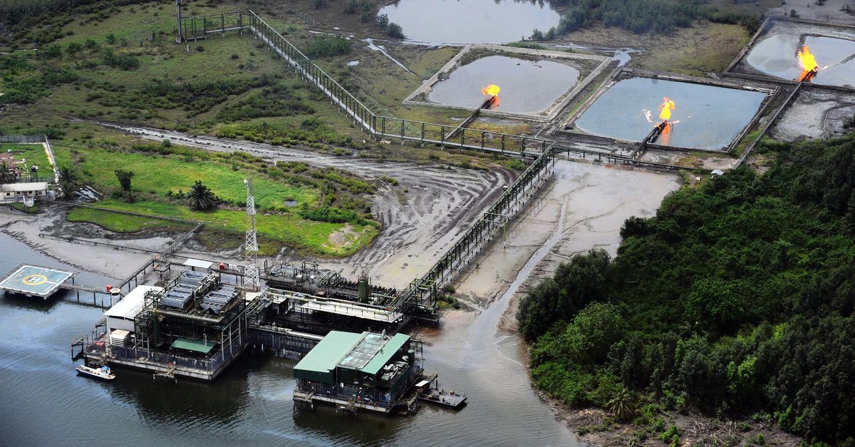 Amnesty: ‘Shell moedigde aan tot geweld in Nigeria’ - NRC