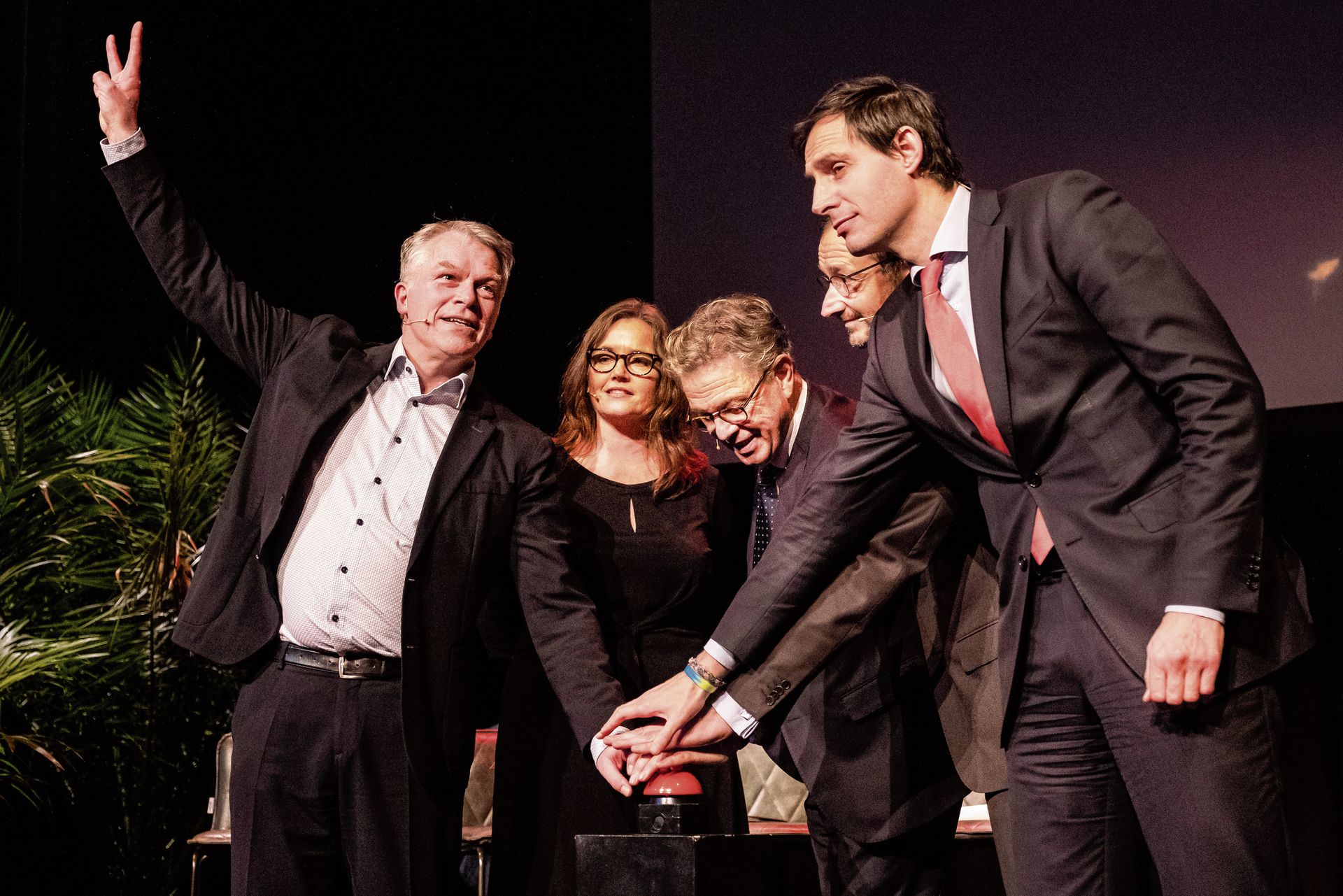 Wouter Bos (Invest-NL): zonder ‘heftige keuzes’ van het kabinet is het ...