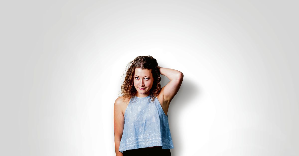 Ik wilde zingen, maar ik was zo slecht! - NRC