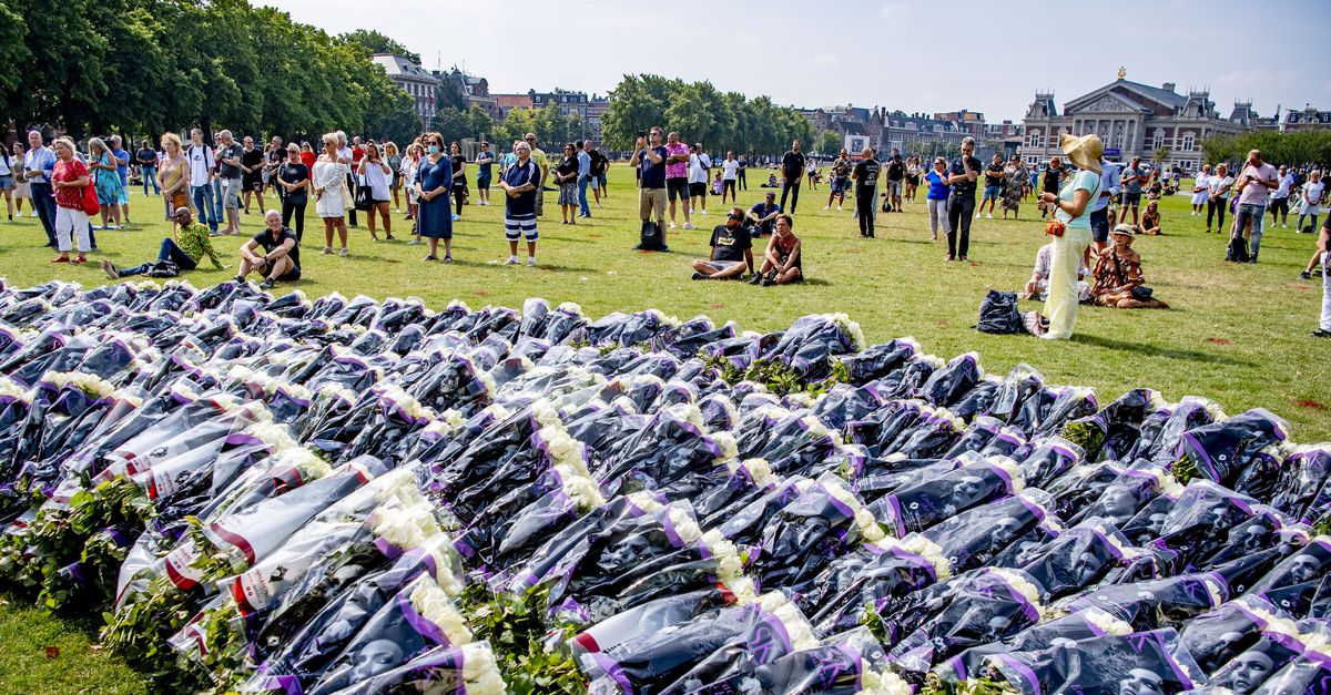OM eist 18 jaar celstraf en tbs voor wegens doodslag Bas van Wijk - NRC