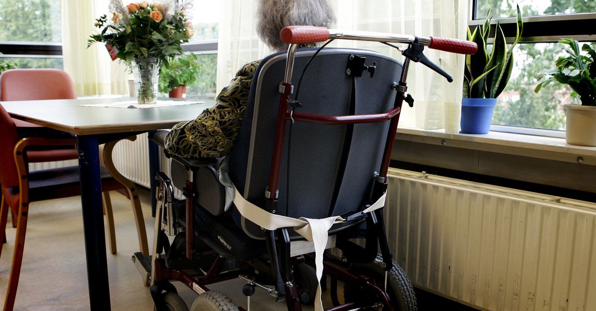 Minder pillen voor agressieve demente - NRC