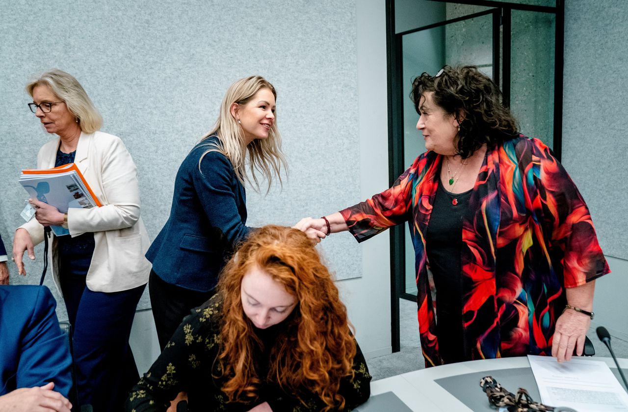 Bij ieder landbouwdebat wordt duidelijker dat Nederland afstevent op ...