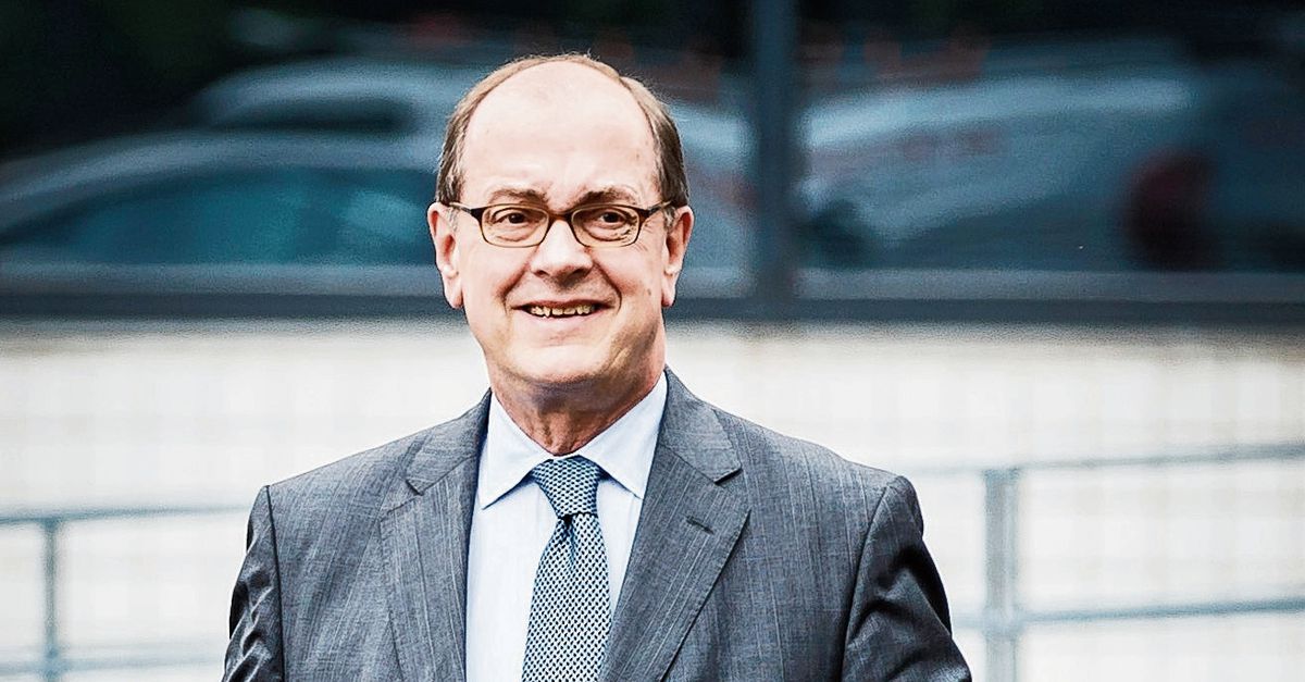 Demmink wordt definitief niet vervolgd - NRC