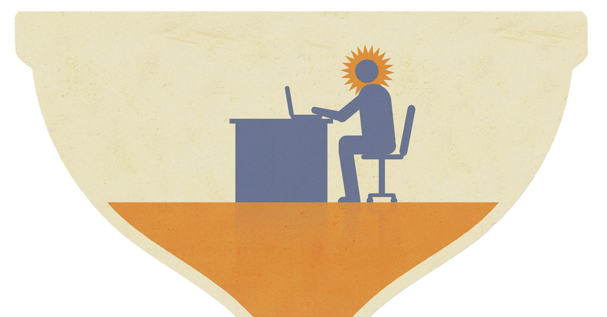 Wie heeft er nog een vaste baan? - NRC