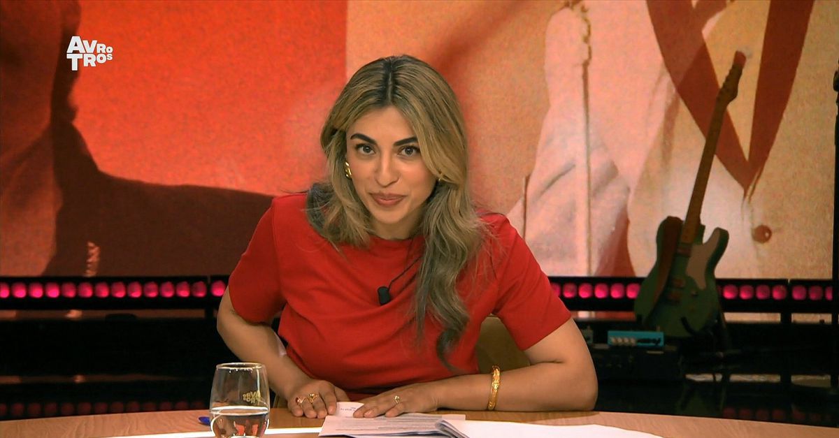 Tv-recensie | Vierdaagse invalbeurt van Hila Noorzai bij ‘Eva’ smaakt naar meer - NRC