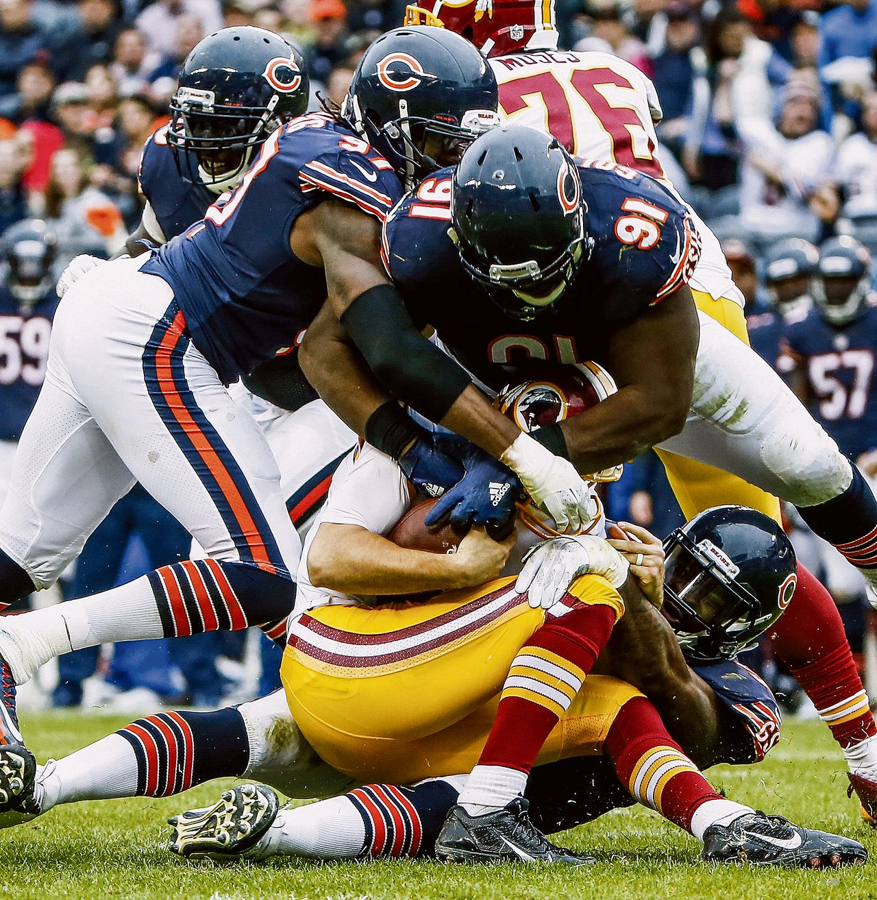 De meedogenloze werkelijkheid van American football - NRC