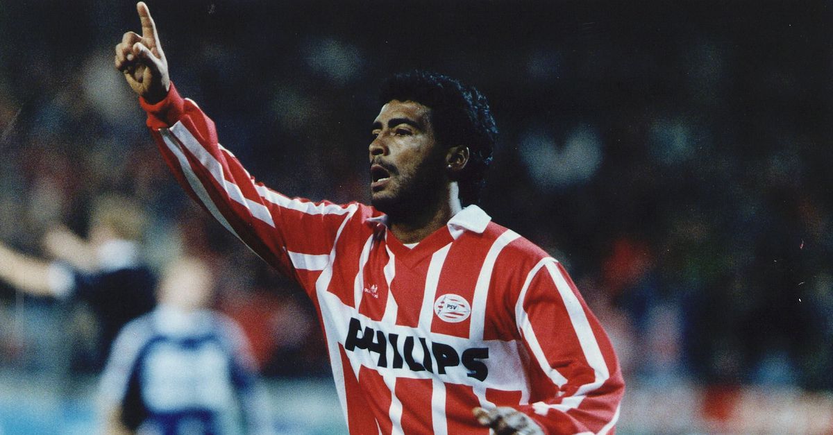 Romario maakte meer dan 1000 goals. Dit vindt hij zélf de 11 mooiste - NRC