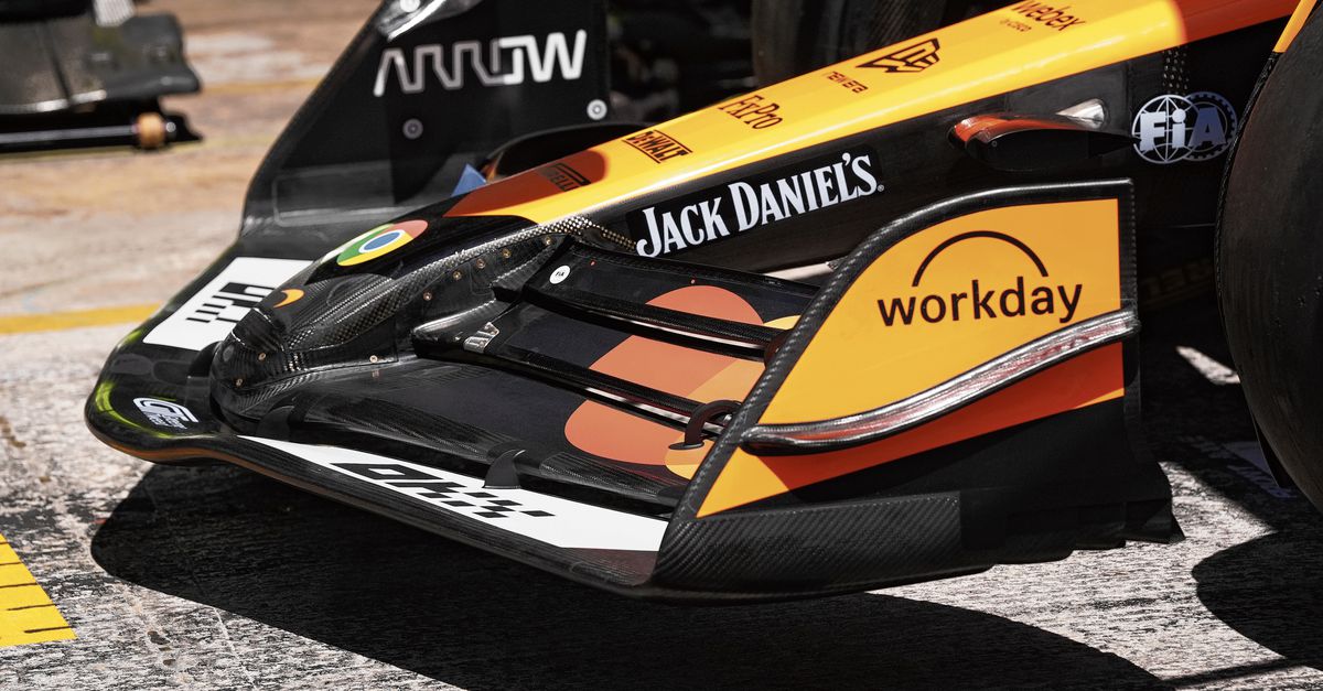 Een verschil van 5 millimeter houdt de Formule 1 al weken bezig - NRC