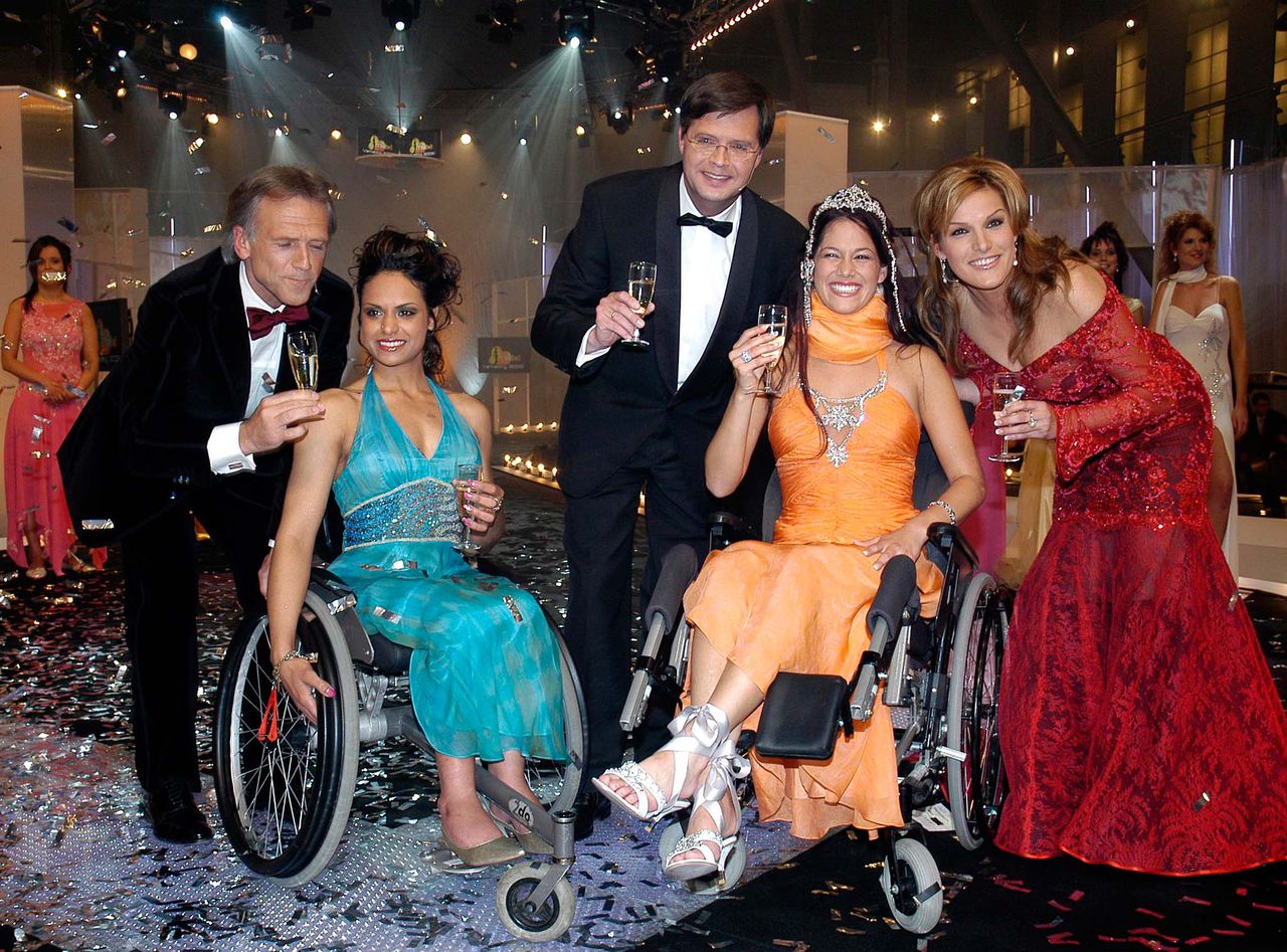 Rolstoelmiss Roos - NRC