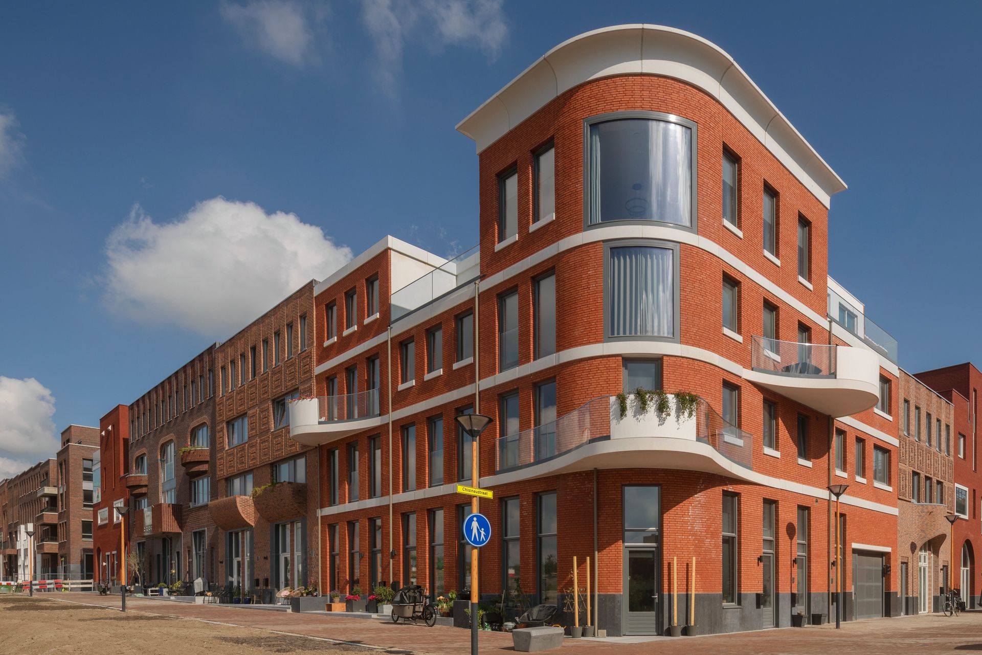 Verrassende huizen in de vinexwijk: het kan wél - NRC