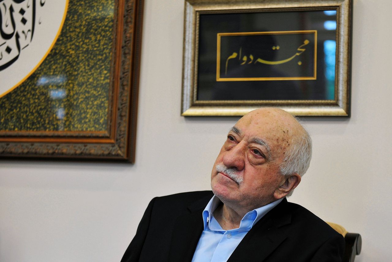 Voor Nederlandse aanhangers van Gülen is het gevaar na zijn overlijden ...