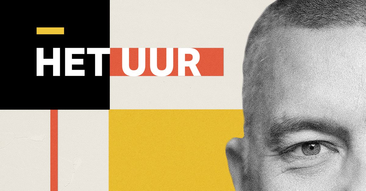 NRC Het Uur - Dé interviewpodcast van NRC