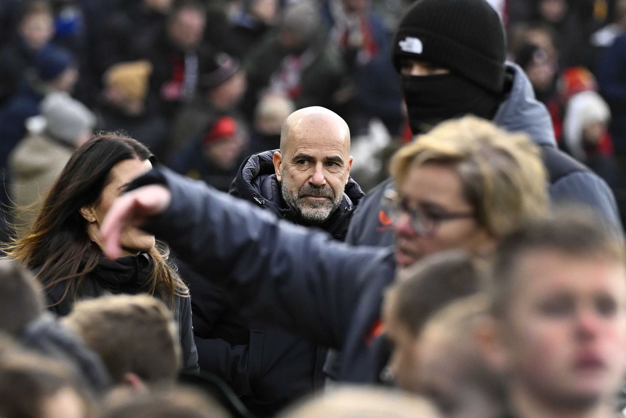 Peter Bosz: Cruijff-adept die minder romantisch is geworden - NRC