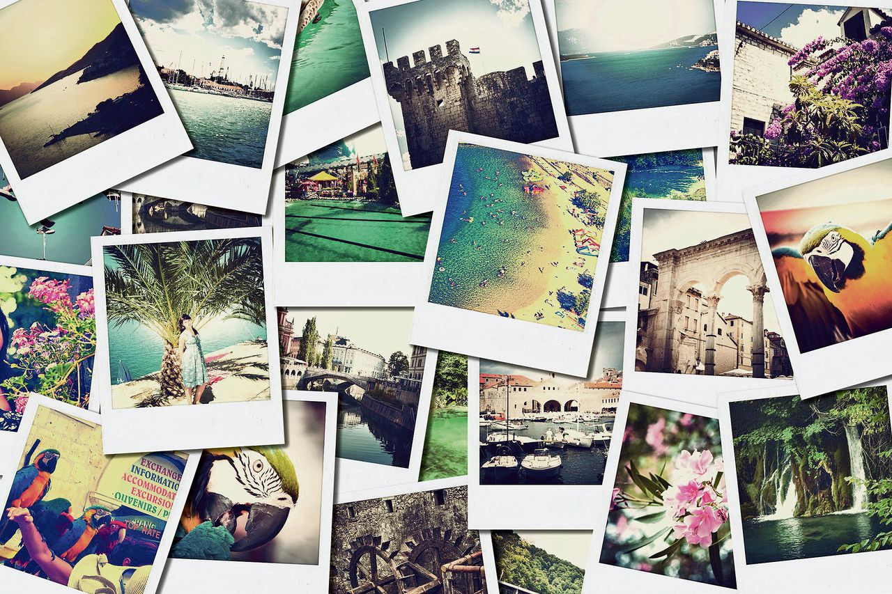 ‘In 2014 maakten we 1 biljoen foto’s, een kwart van alle foto’s ooit’ - NRC