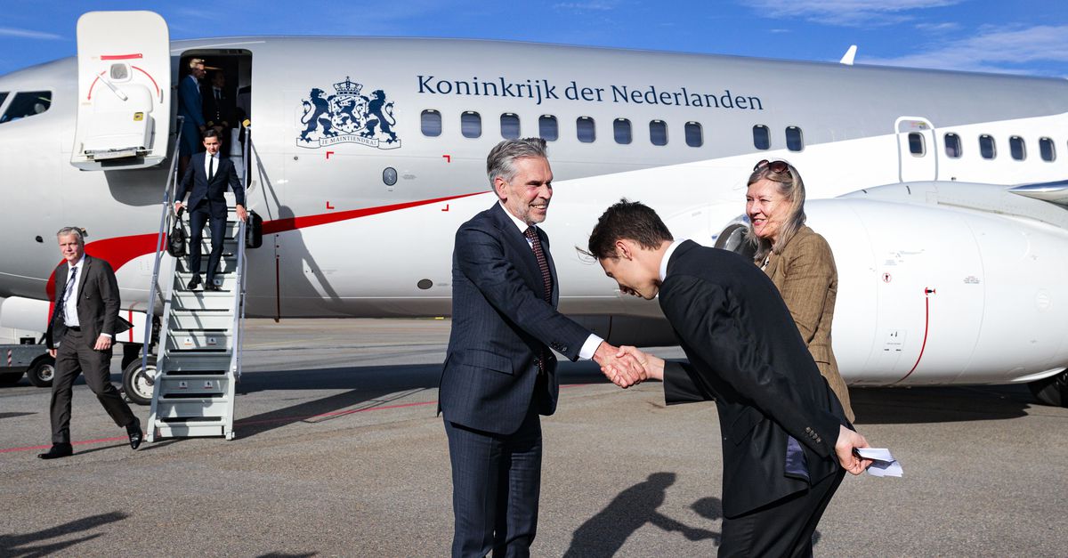 Premier Schoof waarschuwt voor mogelijke Russische troepenopbouw aan Noord-Europese grens - NRC