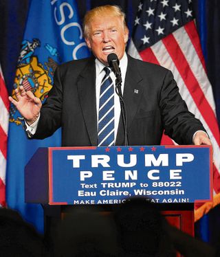 Facing... Trump National Geographic, 21.00-22.00u. - NRC