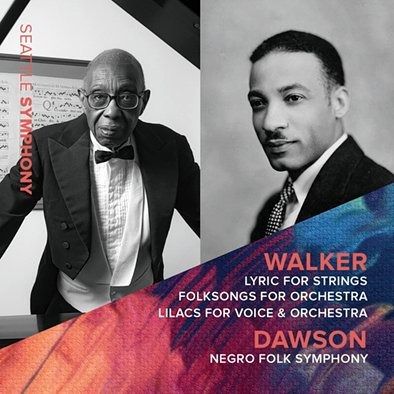 Seattle Symphony laat horen waarom George Walker zijn Pulitzer ...