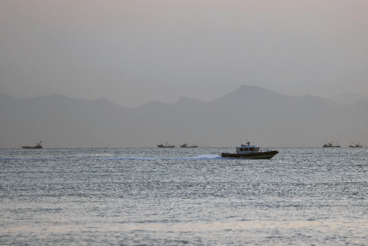 Taiwan schiet voor het eerst drone neer bij Chinese kust - NRC